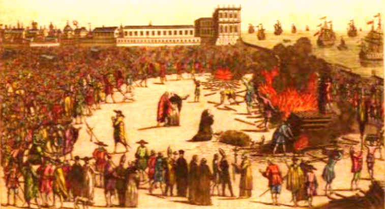 A História da Inquisição Portuguesa – RTP Arquivos