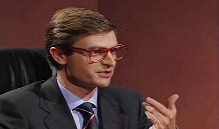 Entrevista a Manuel Monteiro – Parte I – RTP Arquivos