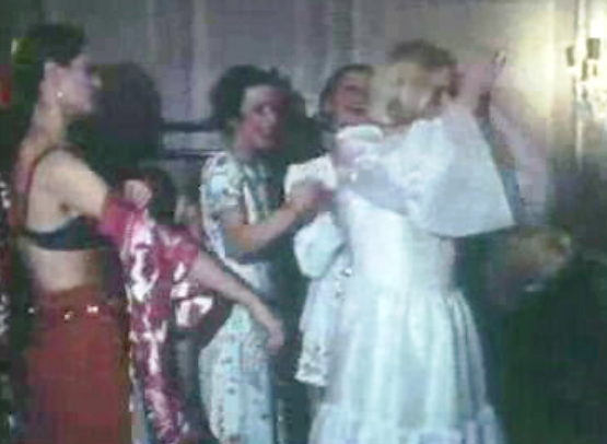 Passagem de modelos em Paris – RTP Arquivos