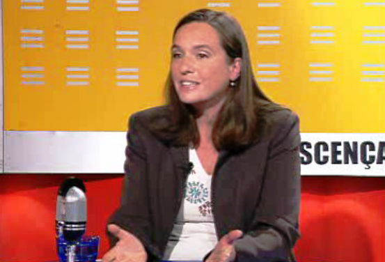 Isabel Jonet – RTP Arquivos