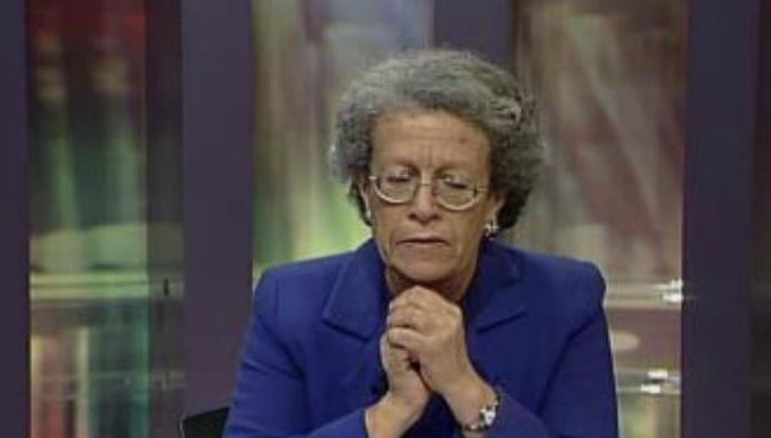 Raquel Henriques da Silva – RTP Arquivos