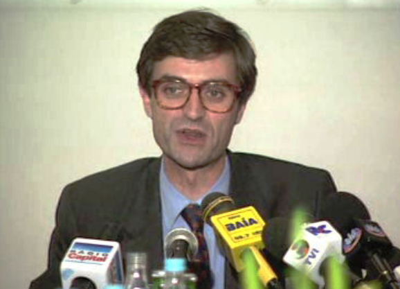 Declarações de Manuel Monteiro – RTP Arquivos