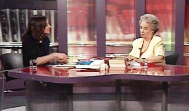 Maria Leonor Machado de Sousa – RTP Arquivos