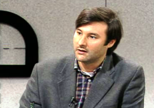 Entrevista a Nuno Henrique Luz – RTP Arquivos