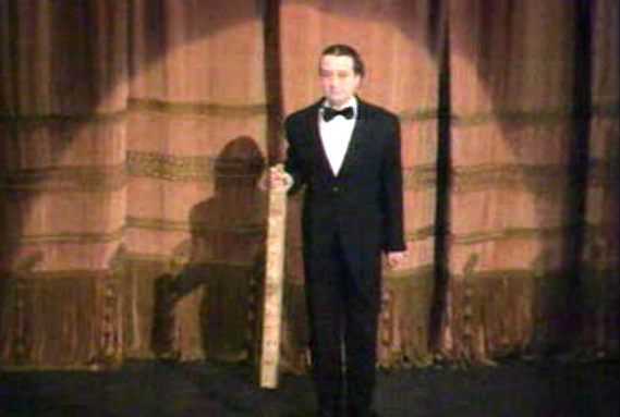 Inauguração do Teatro Estúdio Mário Viegas – RTP Arquivos