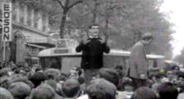 Memórias Maio de 68 – RTP Arquivos