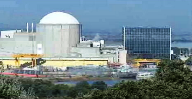Central nuclear de Almaraz – RTP Arquivos