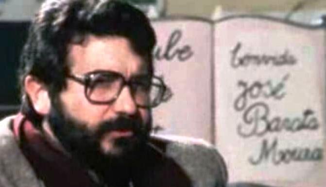 José Barata Moura – RTP Arquivos