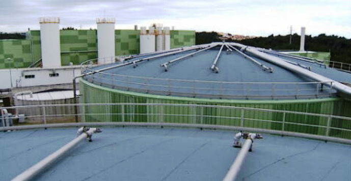 ETAR autossustentável – RTP Arquivos