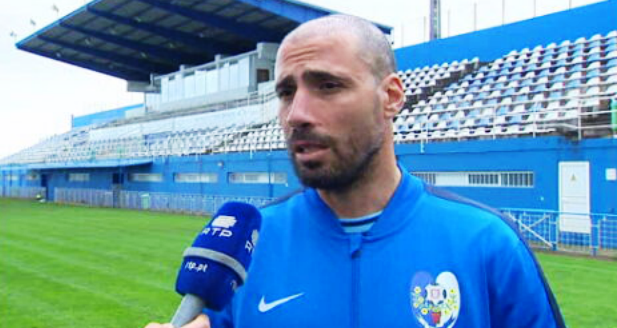 Futebol: treino AD Camacha – RTP Arquivos