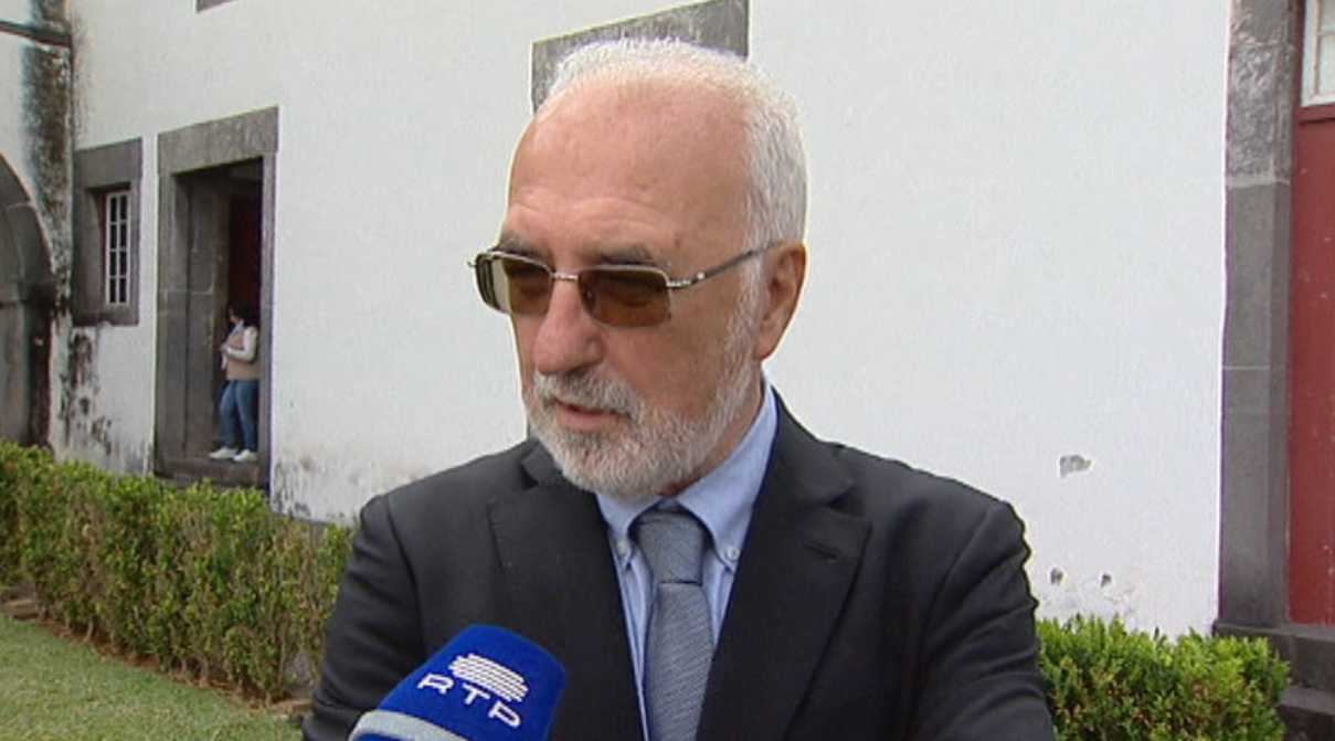 Homenagem a Raimundo Quintal – RTP Arquivos