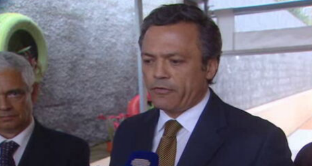 Pedro Calado visita a Serlima – RTP Arquivos