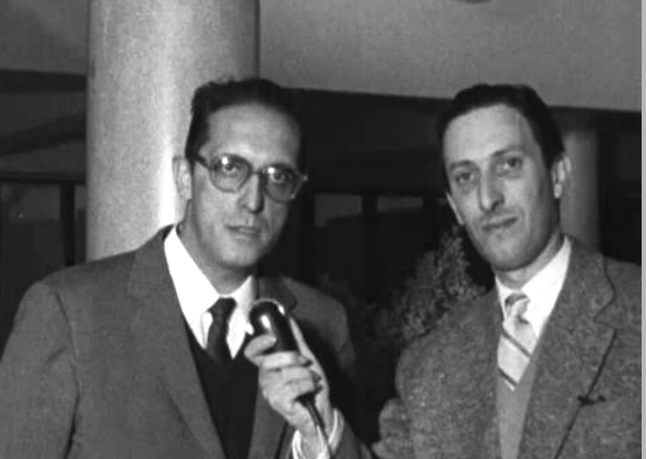 Carlos Lacerda em Lisboa – RTP Arquivos