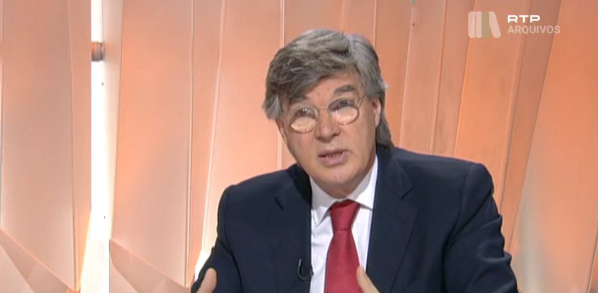 José António Pinto Ribeiro – RTP Arquivos