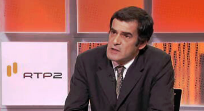 Rui Moreira – RTP Arquivos