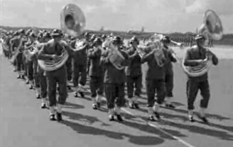 Inauguração da Base Aérea de Monte Real – RTP Arquivos