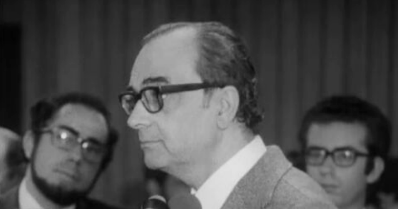 Tomada de posse de Miller Guerra – RTP Arquivos