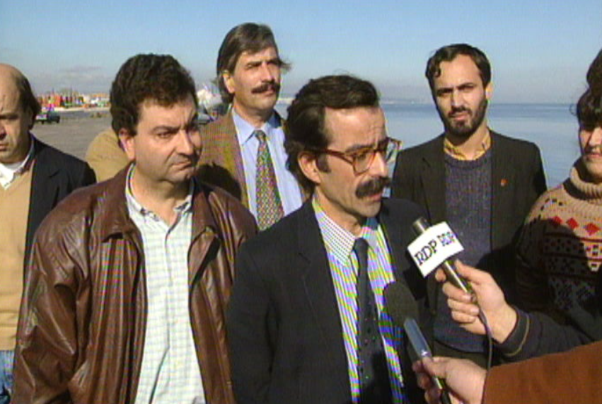 Campanha do MRPP para as autárquicas – RTP Arquivos