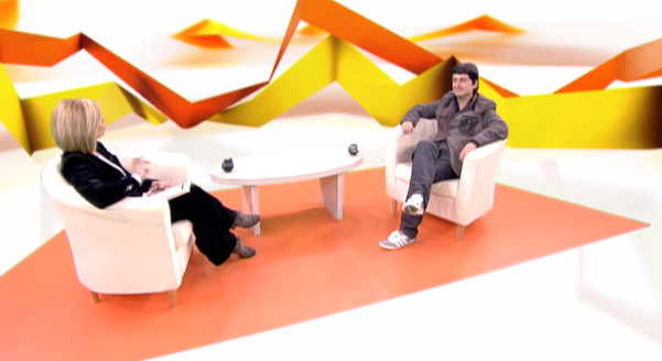 Fernando Alvim – RTP Arquivos