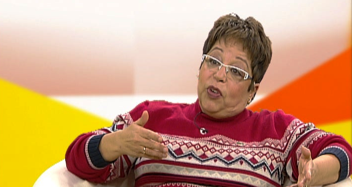 Maria Vieira – RTP Arquivos