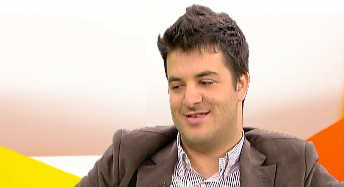 Mike Sergeant – RTP Arquivos