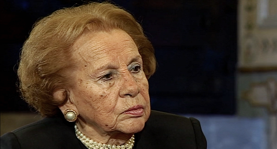 Entrevista a Maria Barroso – RTP Arquivos