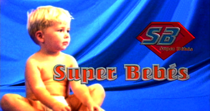 Super Bebés – RTP Arquivos