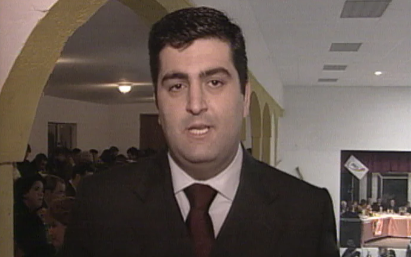 Duarte Valente em directo da Figueira da Foz – RTP Arquivos