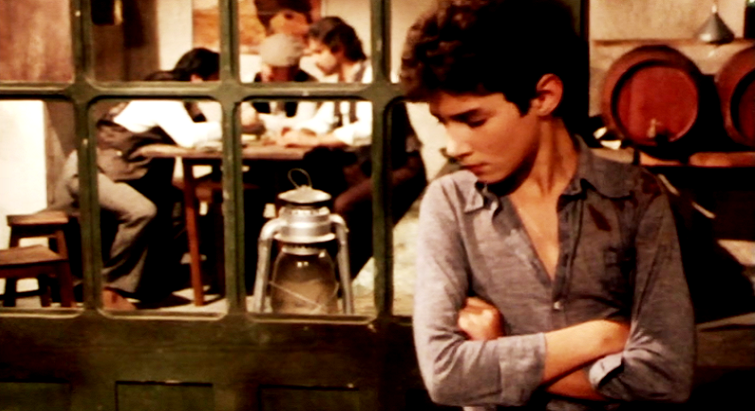 O Incendiário – Parte I – RTP Arquivos