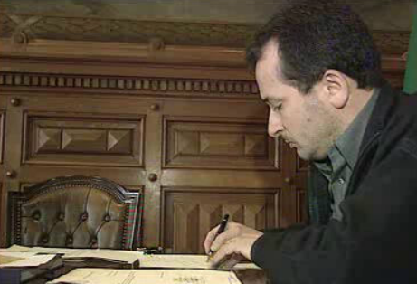 Greve de fome de Daniel Campelo – RTP Arquivos