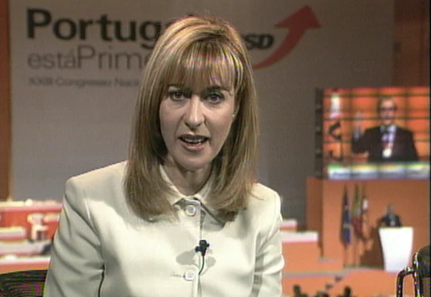 Congresso do PSD – RTP Arquivos