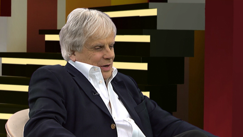 Pascal Mercier – RTP Arquivos