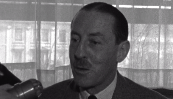 Entrevista ao General Spry – RTP Arquivos