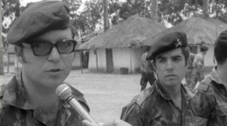 Mensagens de Natal – Angola 1970 – RTP Arquivos