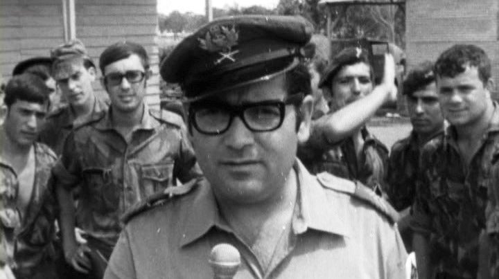 Mensagens de Natal – Angola 1970 – RTP Arquivos