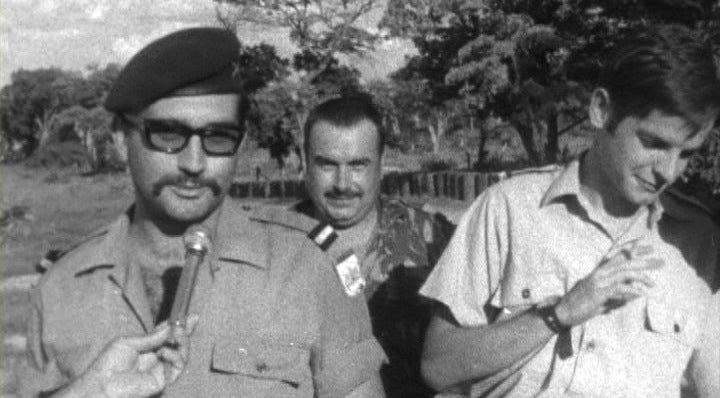 Mensagens de Natal – Angola 1970 – RTP Arquivos