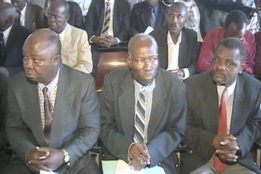 Congresso da FNLA – RTP Arquivos