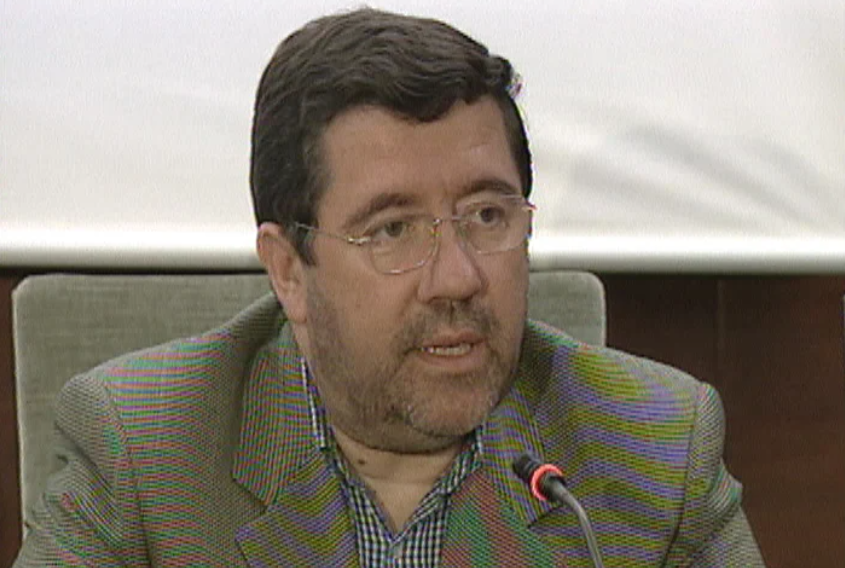 Conferência de imprensa de Jorge Coelho – RTP Arquivos