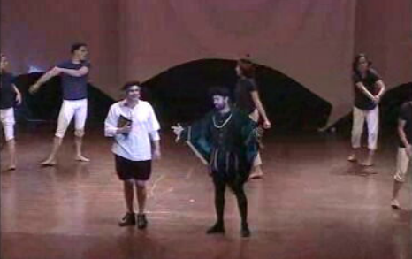 Ópera sobre a Descoberta do Brasil – RTP Arquivos