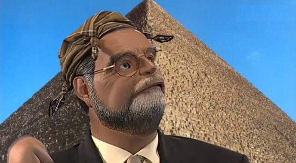 Esfinge Acabado e Dom Duarte Tio – RTP Arquivos