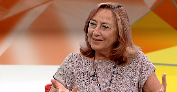 Esther Mucznik – RTP Arquivos