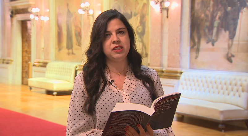 Magníficas Marias: Inês Sousa Real – RTP Arquivos