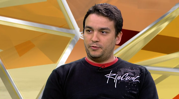 Joel Santos – RTP Arquivos