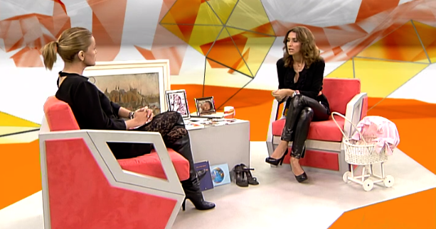Maria Barros – RTP Arquivos