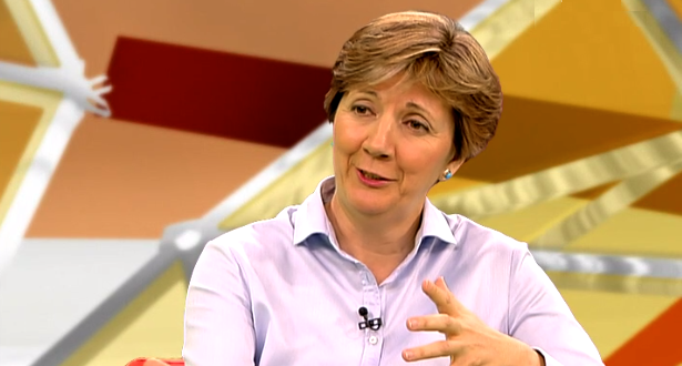 María Jesús Álava Reyes – RTP Arquivos