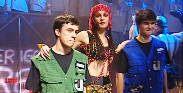 Cybermaster – Parte I – RTP Arquivos