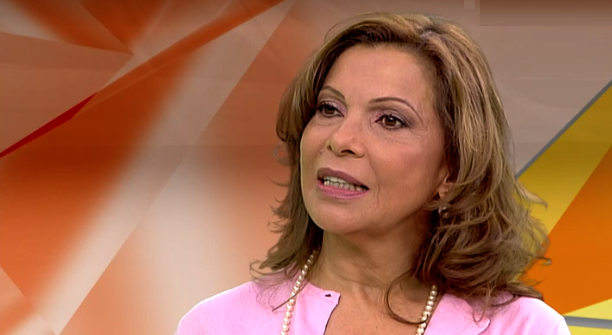 Margarida Mercês de Melo – RTP Arquivos