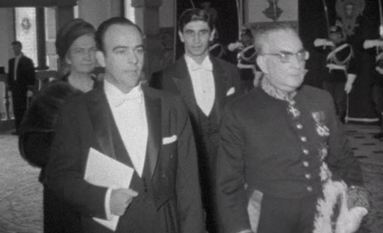 Novo Embaixador da Costa Rica – RTP Arquivos