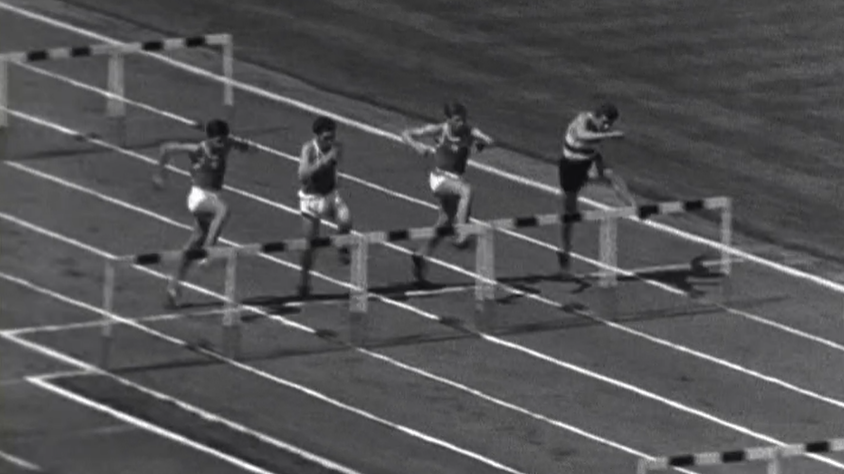 Atletismo: Pentatlo para principiantes – RTP Arquivos