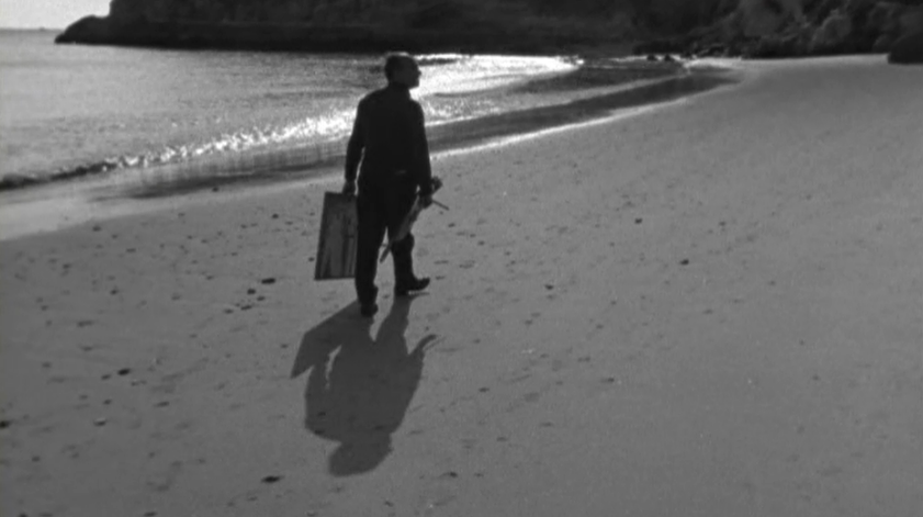 Pintor João Bailote em Albufeira – RTP Arquivos